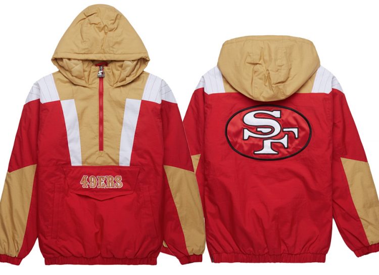 Iconic ’90s Starter NFL Pullover Jackets Return in Limited Edition Run ...