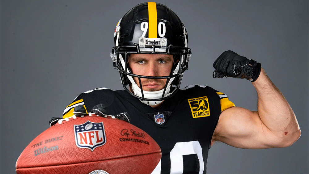 Steelers To Wear Throwback Uniforms Against Raiders To Celebrate 50th ...