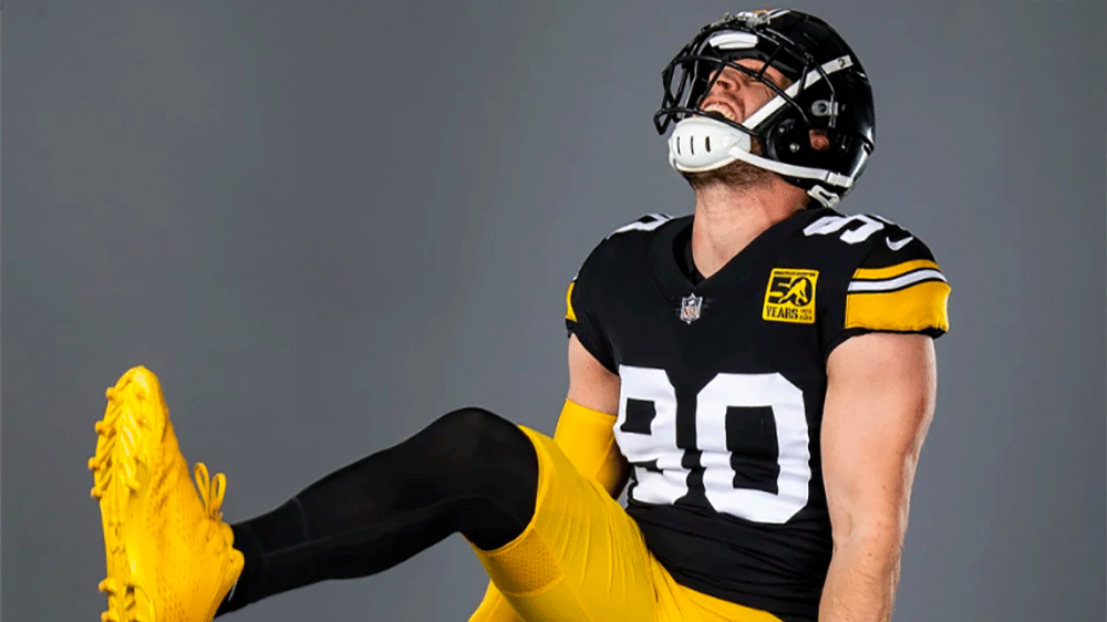 Steelers To Wear Throwback Uniforms Against Raiders To Celebrate 50th ...