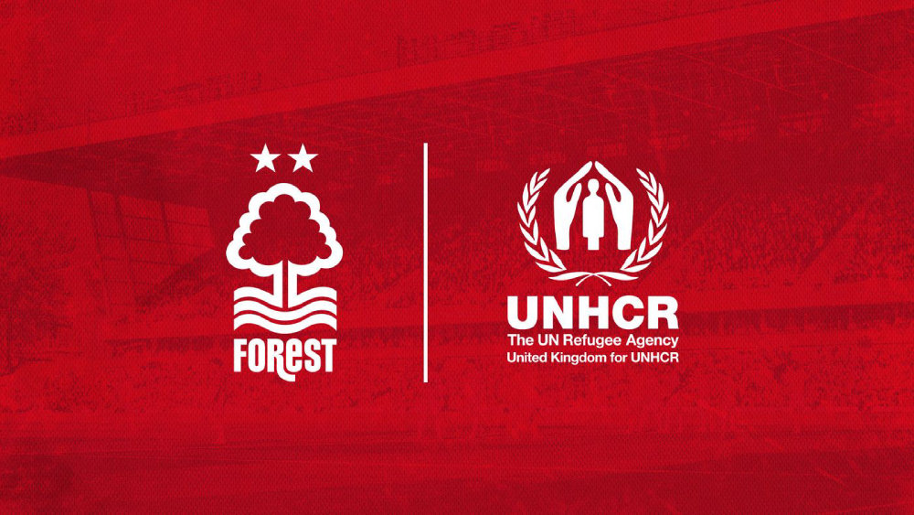 Nottingham Forest to Sport UNHCR Logo on Shirts for Remainder of 2022 ...