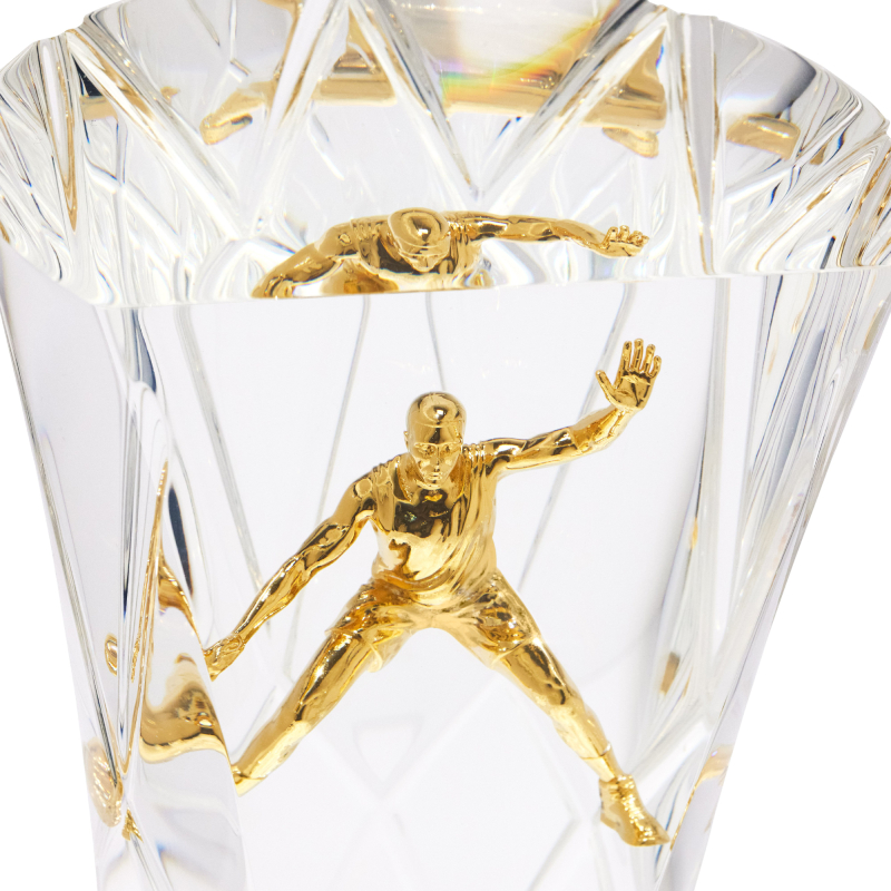NBA Unveils Michael Jordan MVP Trophy, 5 Other New Trophies for ...