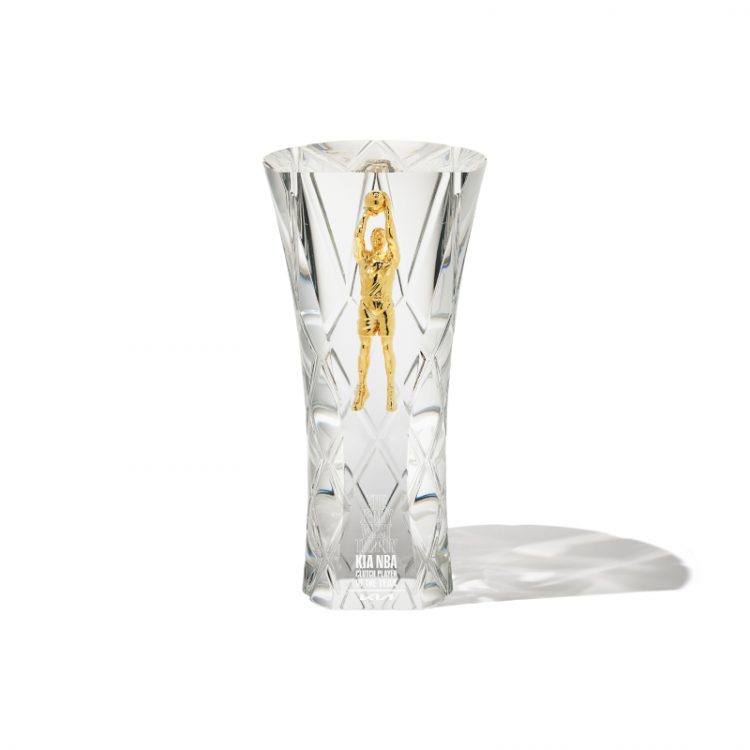 NBA Unveils Michael Jordan MVP Trophy, 5 Other New Trophies for ...