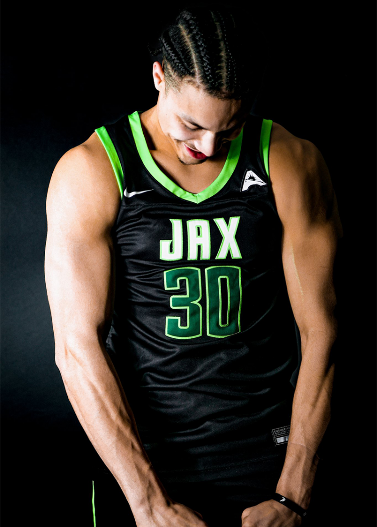 Jacksonville Dolphins Unveil New Black Uniforms – SportsLogos.Net News