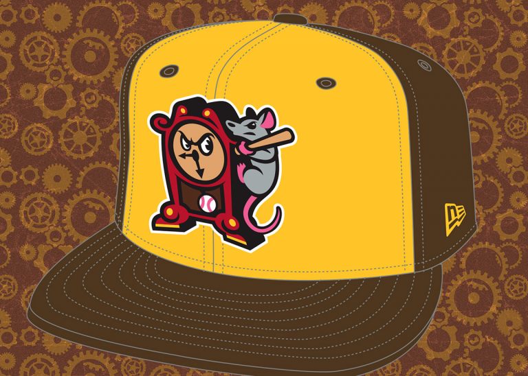 Hickory Crawdads to play as Dickory Docks – SportsLogos.Net News