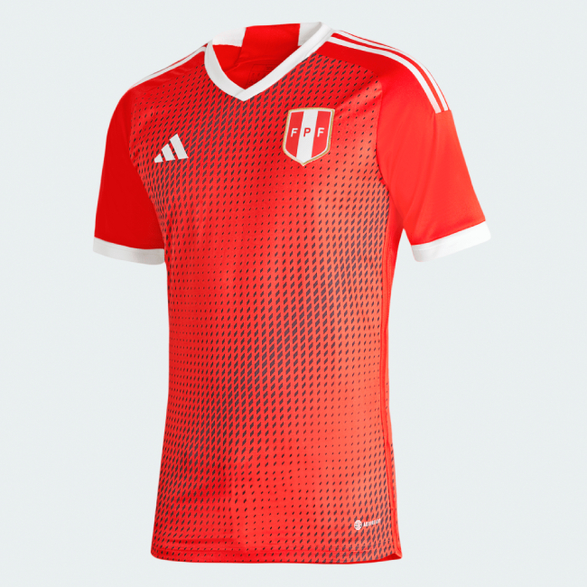 Peru Wears Their Souls On Their Sleeves in New Adidas National Team ...