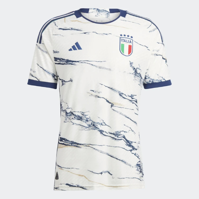 Italy, Adidas Unveil New Marble-Inspired National Team Kits ...