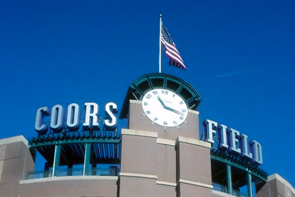 Colorado Rockies to Celebrate 30th Anniversary in 2023 – SportsLogos ...