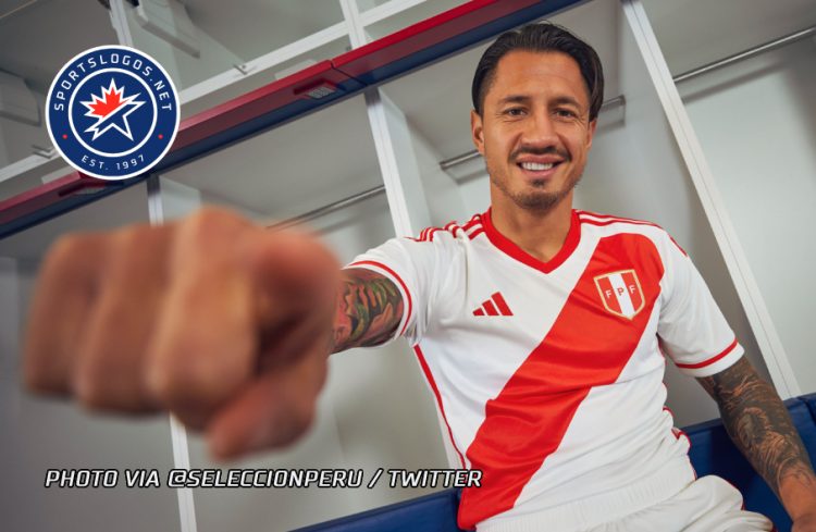 Peru Wears Their Souls On Their Sleeves in New Adidas National Team ...