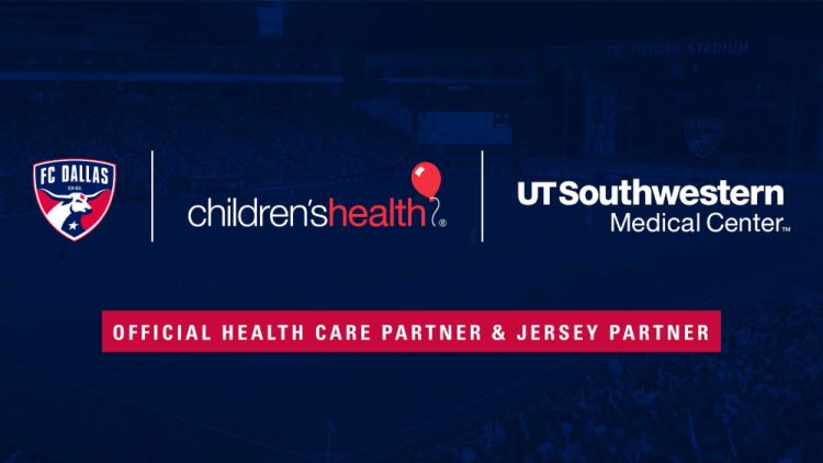 MLS Club FC Dallas Announces New Jersey Sponsors – SportsLogos.Net News