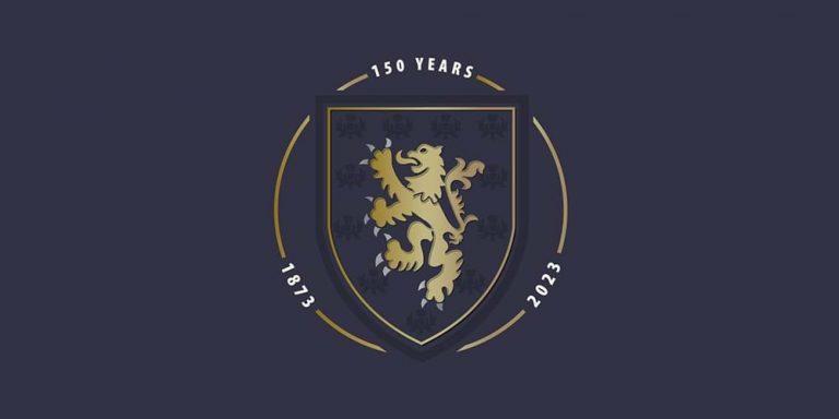Scotland FA Give Sneak Peek at 150th Anniversary Kit with Commemorative ...