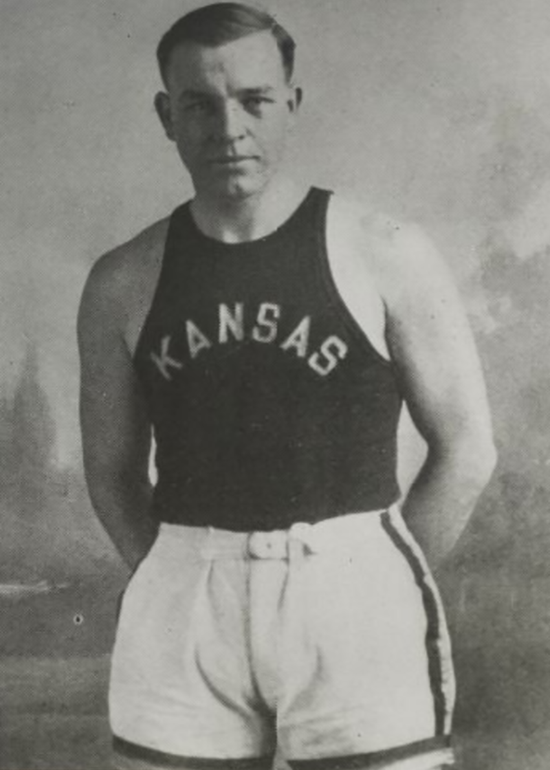 Kansas Jayhawks To Celebrate 1922-23 Helms National Championship With ...