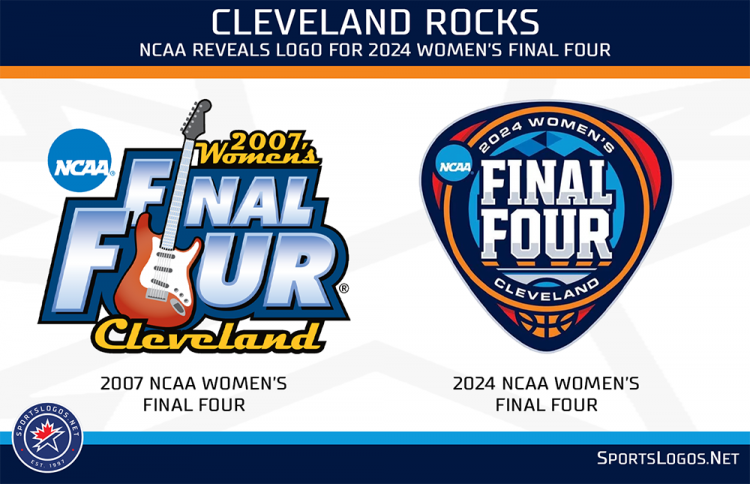 NCAA Reveals Logo For 2024 Women’s Final Four – SportsLogos.Net News