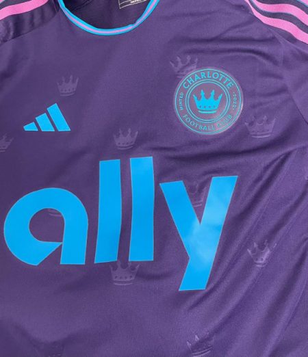 Photos of Purported New Charlotte FC Away Kit Pop Up Online ...