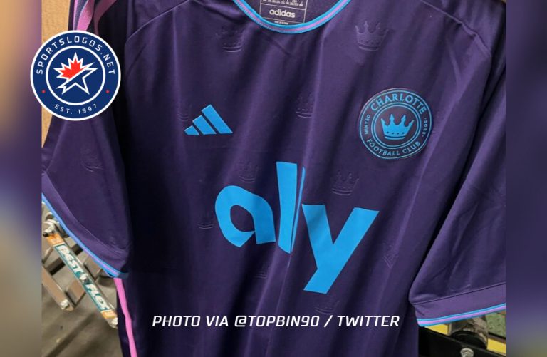 Photos of Purported New Charlotte FC Away Kit Pop Up Online ...