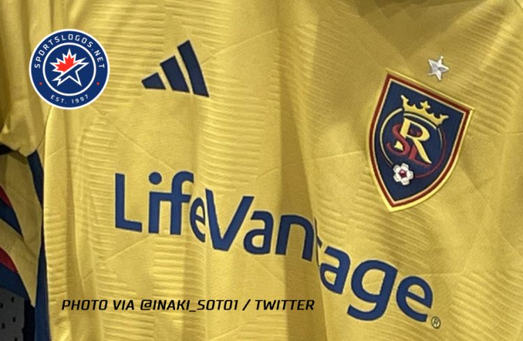 Another MLS Leak: Photos of Real Salt Lake Secondary Kit Show Up on ...