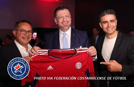 Costa Rica Unveils New Adidas National Team Kits – SportsLogos.Net News
