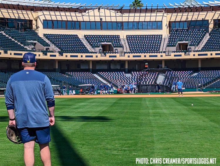 Tampa Bay Rays Wearing “O” Cap for Orlando on Tuesday – SportsLogos.Net ...