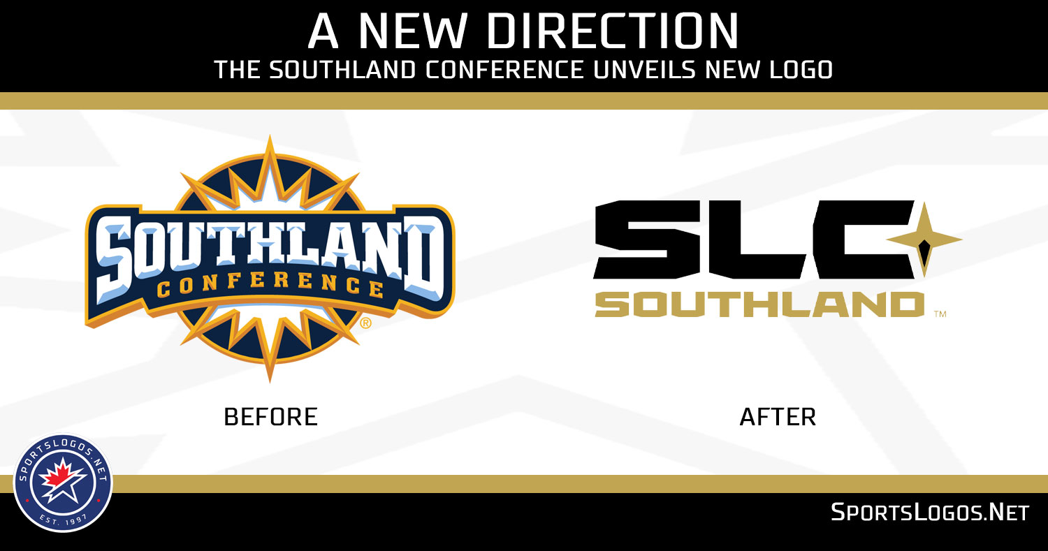 Southland Conference Unveils New Logo As Part Of 60th Anniversary ...