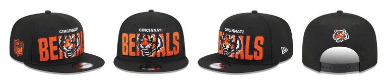 First Look At 2023 NFL Draft Hats – SportsLogos.Net News