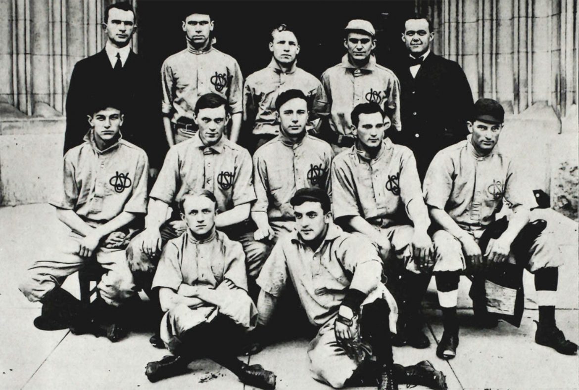 Ohio State Baseball To Wear 1900s Throwback Uniforms – SportsLogos.Net News