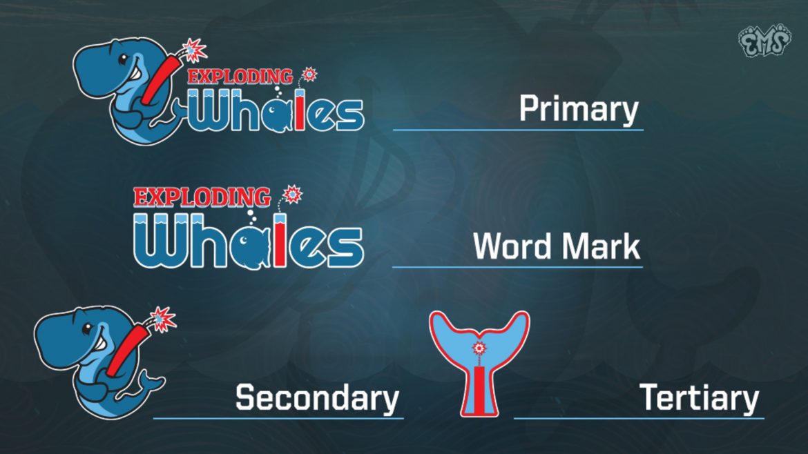 Eugene Emeralds to play as Exploding Whales – SportsLogos.Net News