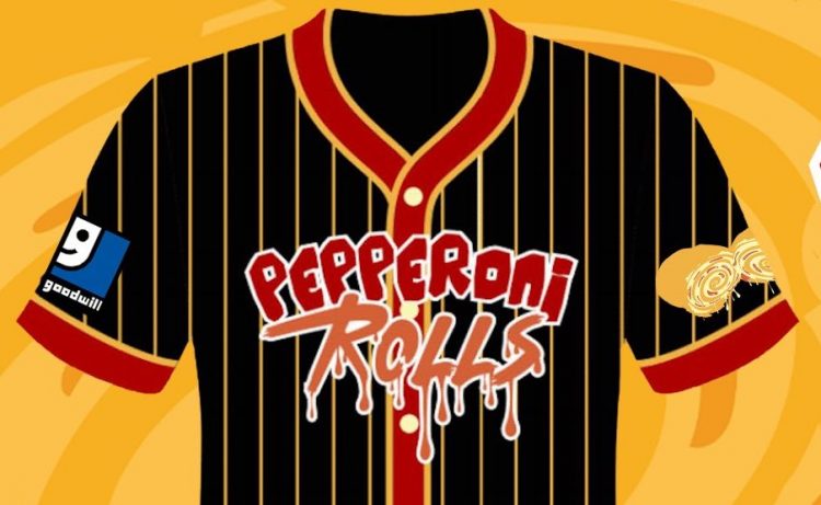 Charleston Dirty Birds roll out Pepperoni-themed identity – SportsLogos ...