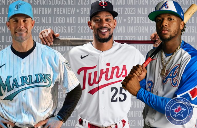 What’s New in MLB Logos and Uniforms for 2023 – SportsLogos.Net News