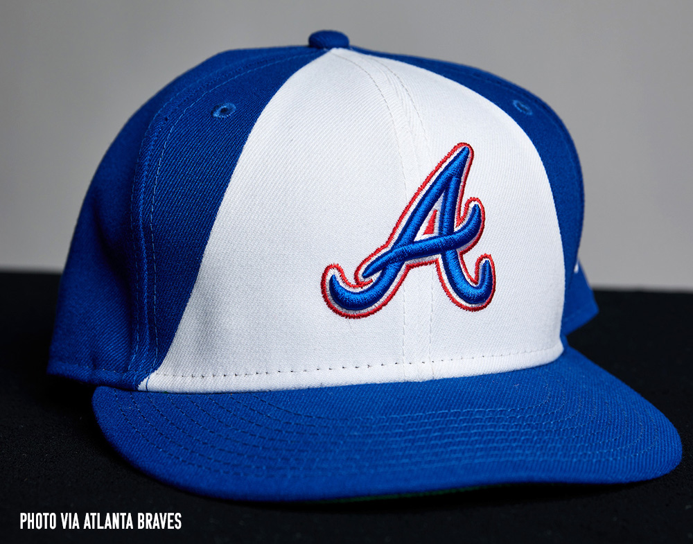 For the A and the Hammer: Atlanta Braves Unveil New City Connect ...