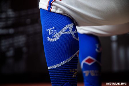 For the A and the Hammer: Atlanta Braves Unveil New City Connect ...