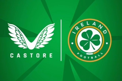 FA of Ireland Launches New Institutional Logo, National Team Crest ...