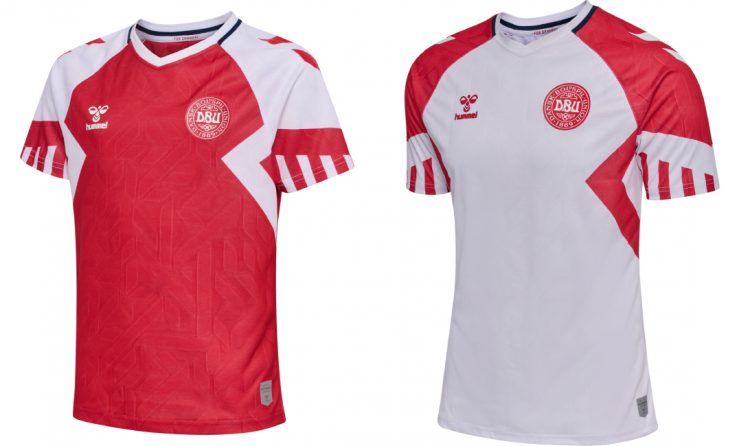 First International Break of 2023 Sees Spate of New National Team Kits ...