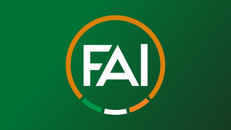 FA of Ireland Launches New Institutional Logo, National Team Crest ...