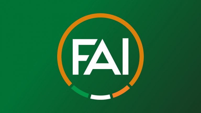 FA of Ireland Launches New Institutional Logo, National Team Crest ...