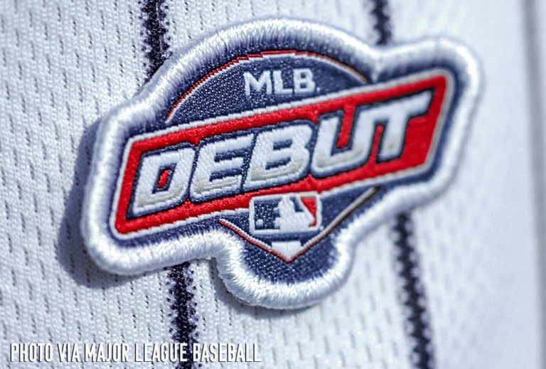 Rookies to Wear “MLB Debut” Patch During First Big League Games in 2023 ...