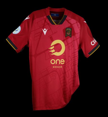 CanPL’s Valour FC Release New Primary, Alternate Kits for 2023 ...