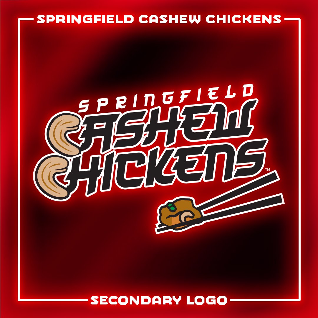 Springfield Cardinals to play as Cashew Chickens – SportsLogos.Net News