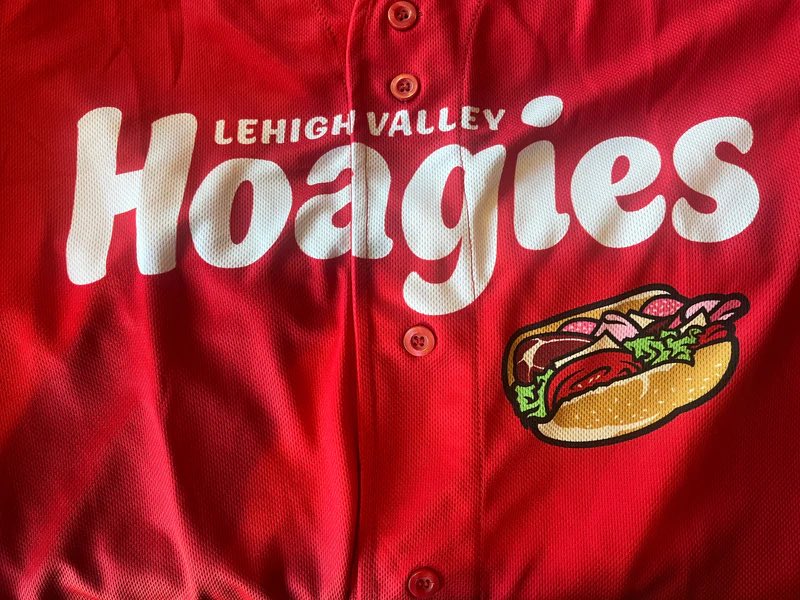 Lehigh Valley IronPigs to salute Philly by playing as Hoagies ...
