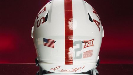 Iowa State Cyclones To Wear Jack Trice-Era Throwback Uniforms This Fall ...