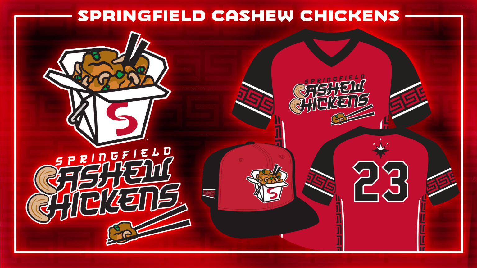Springfield Cardinals to play as Cashew Chickens – SportsLogos.Net News