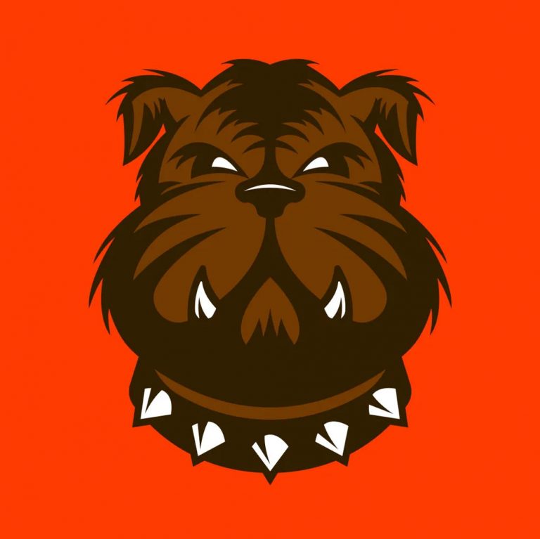 Cleveland Browns Reveal Top 10 Submissions For New Dawg Pound Logo ...
