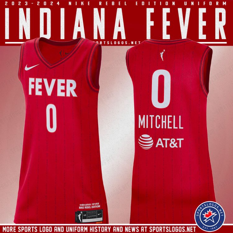 WNBA Reveals Five New Team Uniforms for 2023 Nike Rebel Series ...