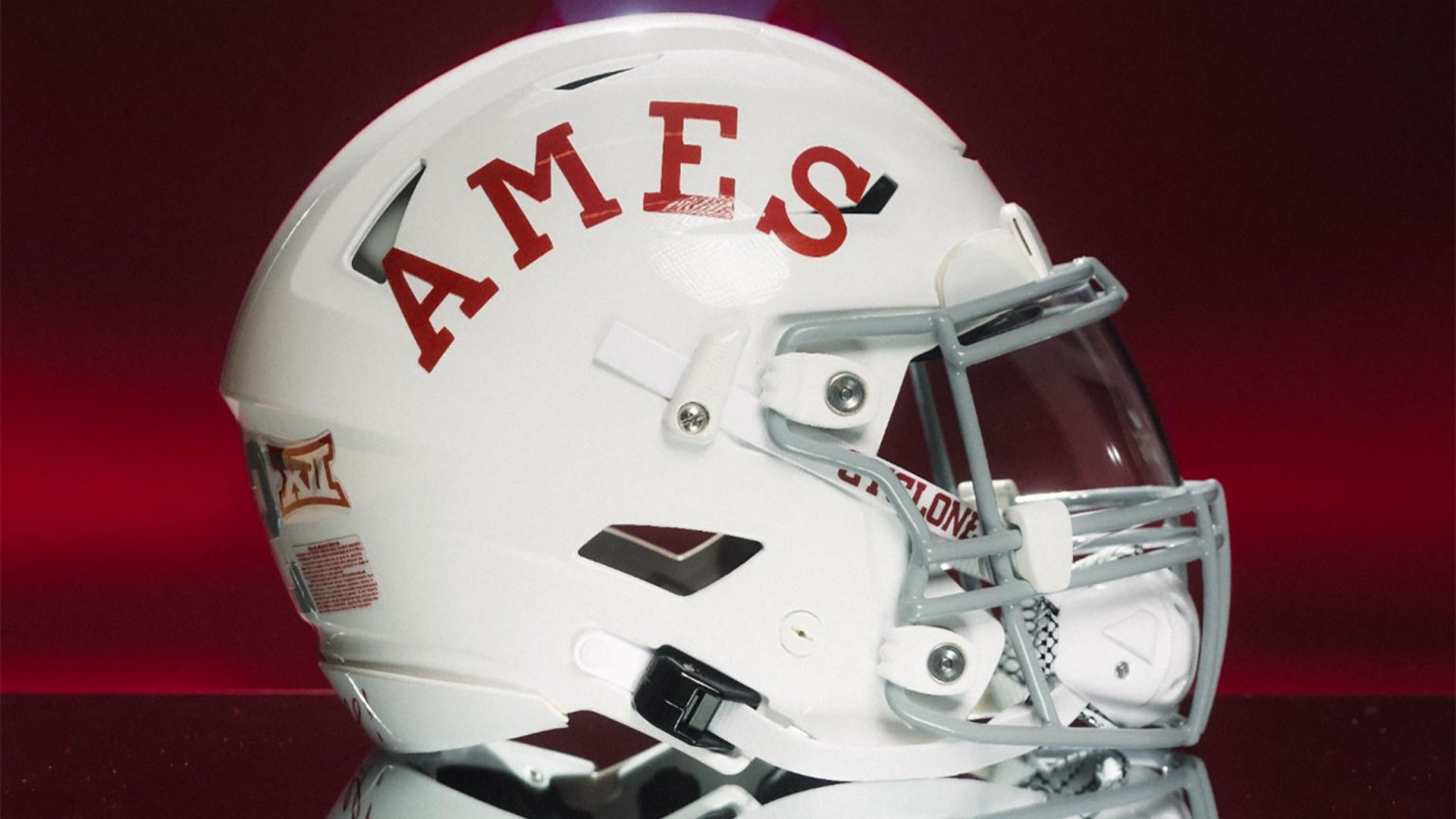 Iowa State Cyclones To Wear Jack Trice-Era Throwback Uniforms This Fall ...