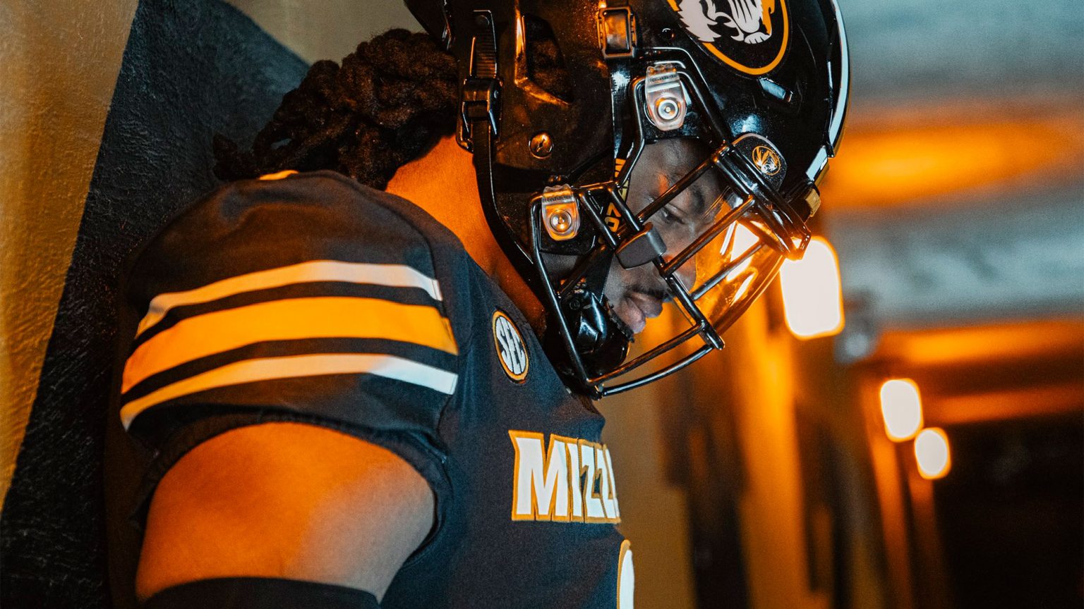 Missouri Tigers Unveil Updated Football Uniforms – SportsLogos.Net News