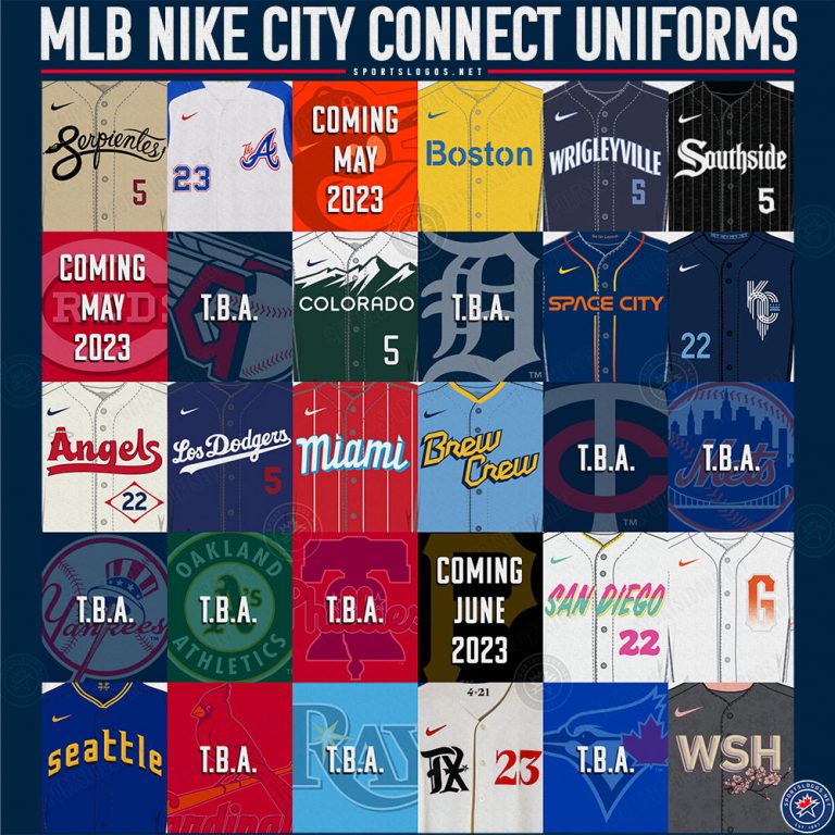 Mariners New City Connect Uniform Taps Into City’s Long Baseball ...