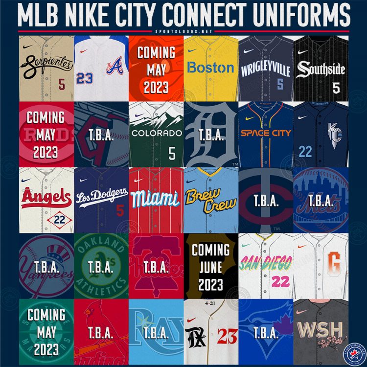 Dreaming the Big Dream: Texas Rangers Unveil New City Connect Uniforms ...