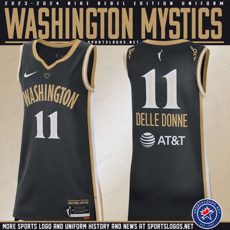 WNBA Reveals Five New Team Uniforms for 2023 Nike Rebel Series ...
