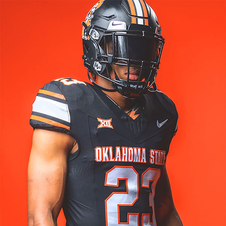 Oklahoma State Cowboys Unveil New Football Uniforms – SportsLogos.Net News