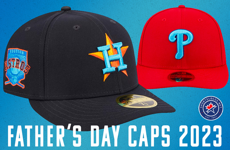 MLB 2023 Father’s Day Cap Collection Released – SportsLogos.Net News