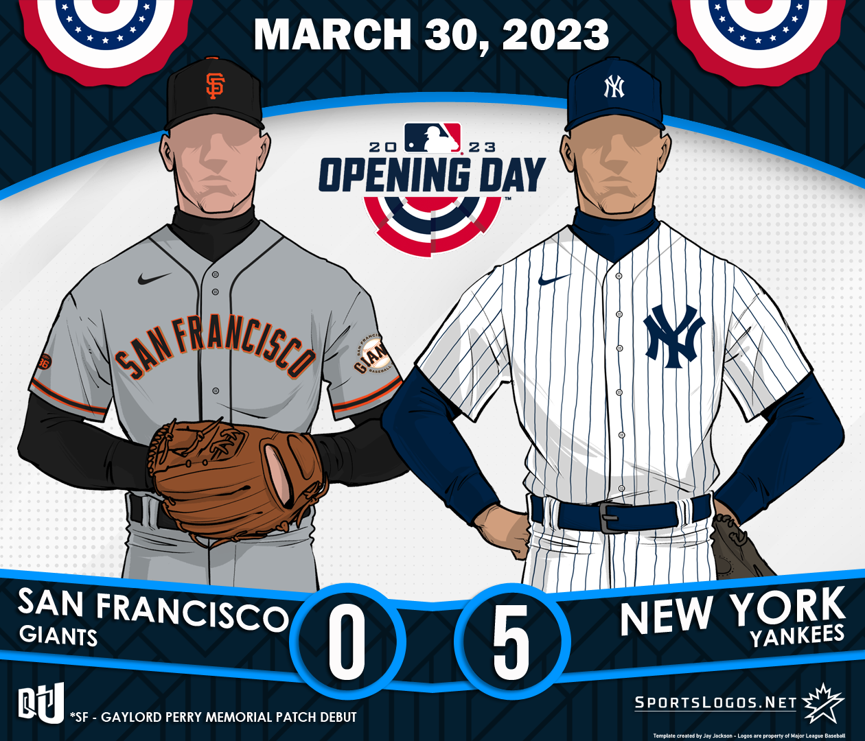 2023 MLB Uniform Tracker – March 2023 – SportsLogos.Net News