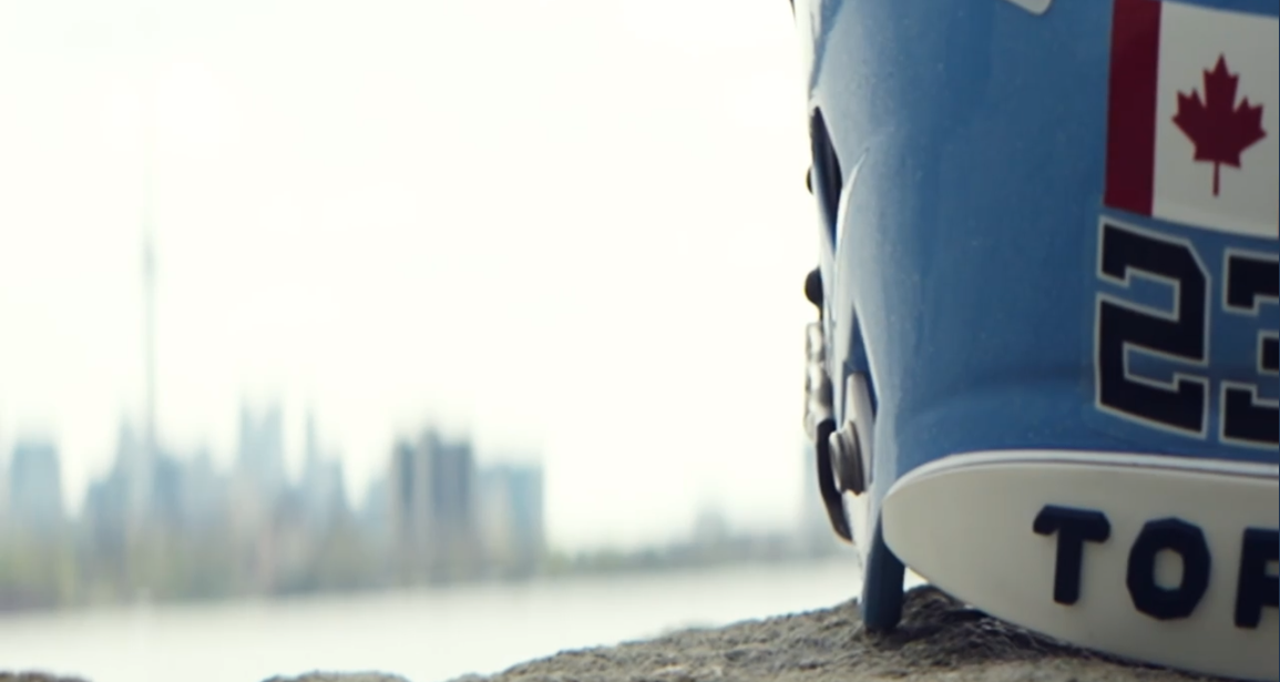 Screenshot courtesy Toronto Argonauts